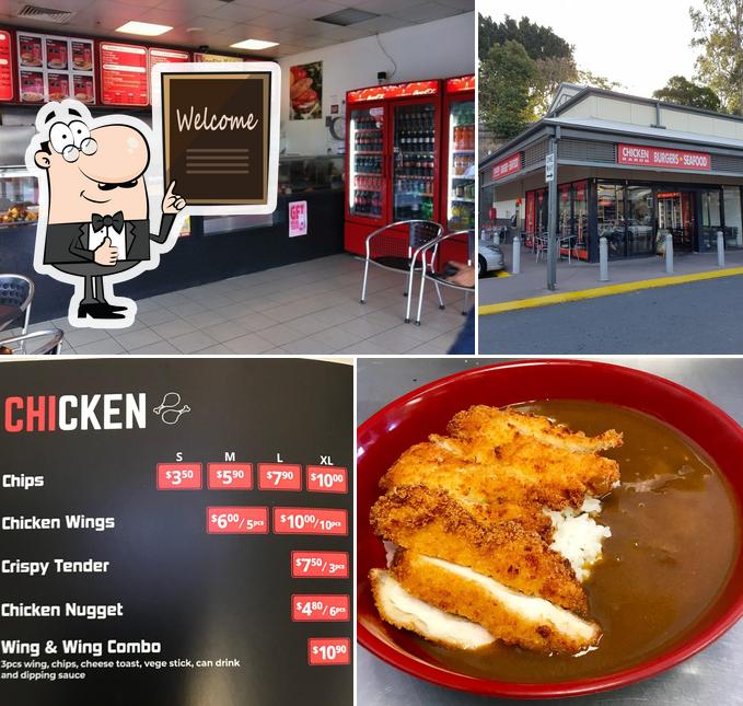 Chicken Baron Carvery, Upper Coomera - Restaurant menu, prices and reviews