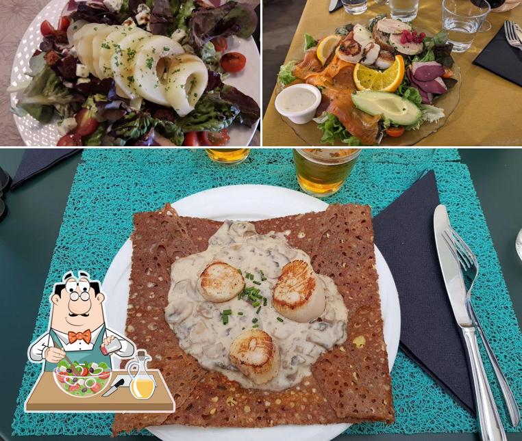 Côté Cour, Cholet - Menu du restaurant, prix et avis
