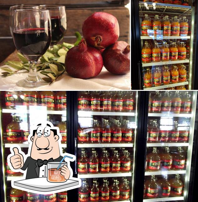 Cover's Apple Ranch, Tuolumne - Restaurant menu, prices and reviews