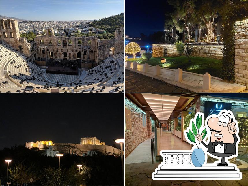 Dionysos Zonar's, Athens, Rovertou Galli 43 - Restaurant menu and reviews