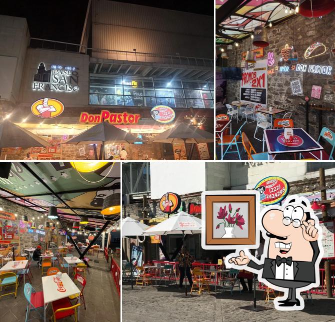 Restaurante Don Pastor San Francisco, Heroica Puebla de Zaragoza ...