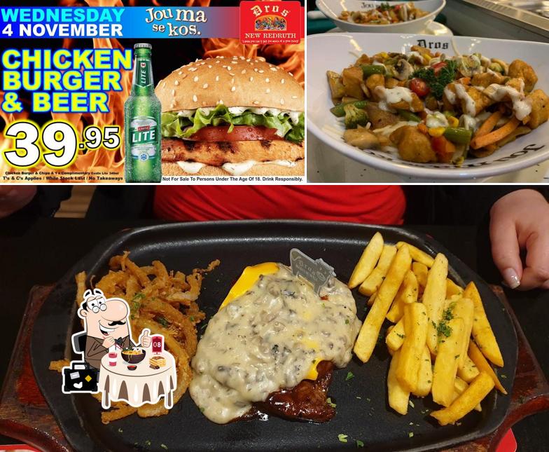 Dros New Redruth, Alberton - Restaurant menu, prices and reviews