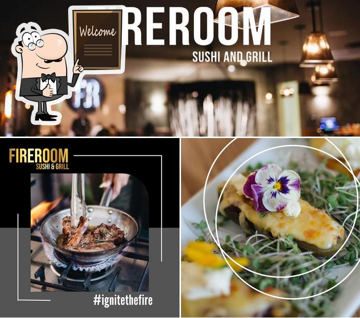 Fireroom Castle Gate restaurant, Pretoria - Restaurant reviews