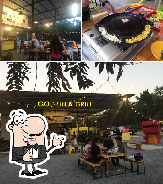 GODZILLA GRILL restaurant, Nonthaburi - Restaurant reviews