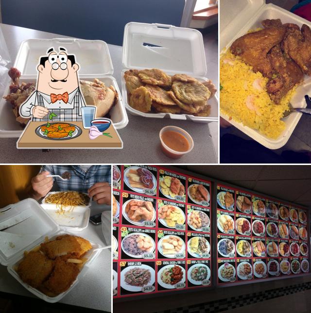 Goody, Paterson - Restaurant menu, prices and reviews