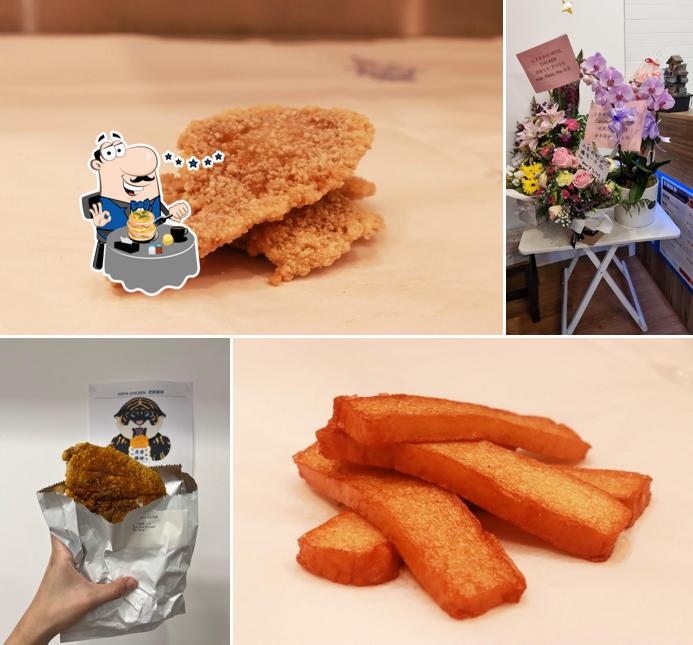 HOYA Chicken 虎爺雞排, Sunnybank Hills - Restaurant menu, prices and reviews