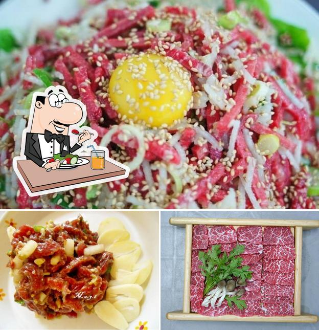 한우일번가, Hanam, Hanam Pungsan - Menú del restaurante, precios y reseñas
