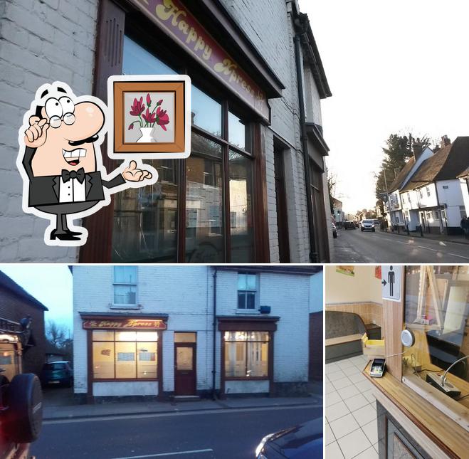 Happy Xpress Chinese, Canterbury - Restaurant menu, prices and reviews