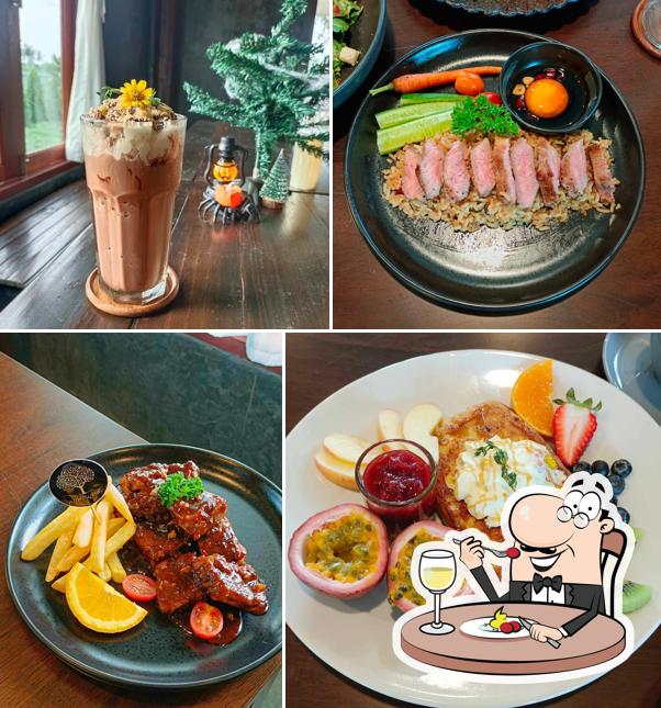 Inter cafe and eatery, Tha Yang - Restaurant reviews