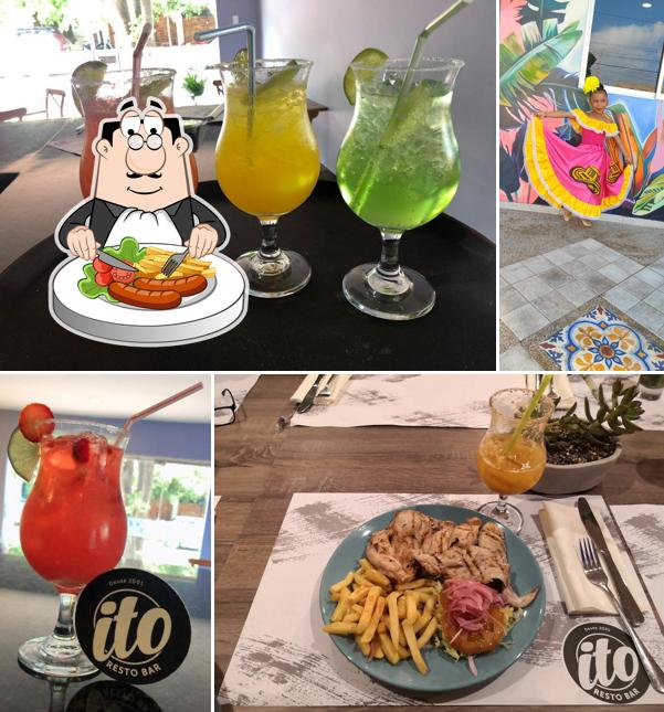 Ito Resto Bar, Valledupar - Menú del restaurante, precios y reseñas
