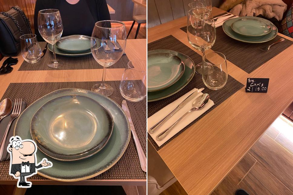 JIMBU, Evora - Restaurant menu, prices and reviews