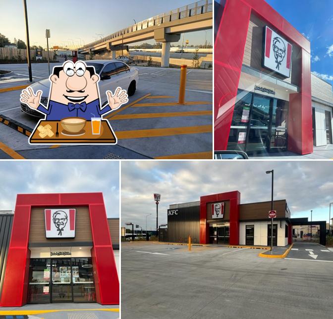 KFC Underwood in Underwood - Restaurant reviews