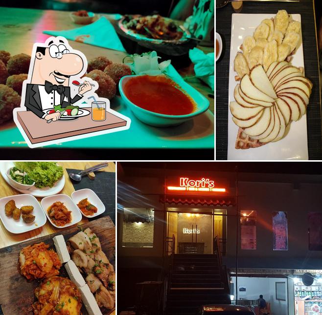 Kori's, Naharlagun - Restaurant menu, prices and reviews