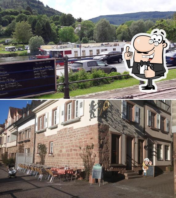Christian Beisel, Eberbach, Rosengasse 9 - Restaurant reviews