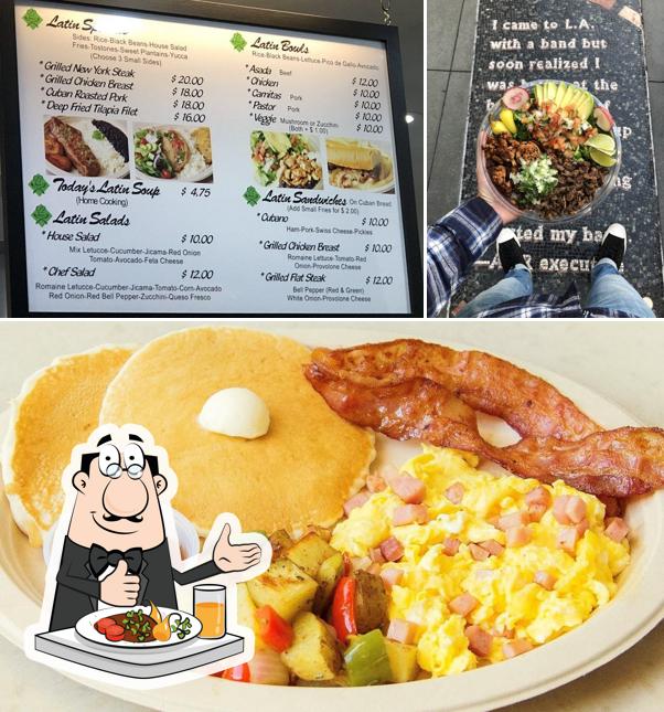 Latin Fusion Kitchen, West Hollywood - Restaurant menu, prices and reviews