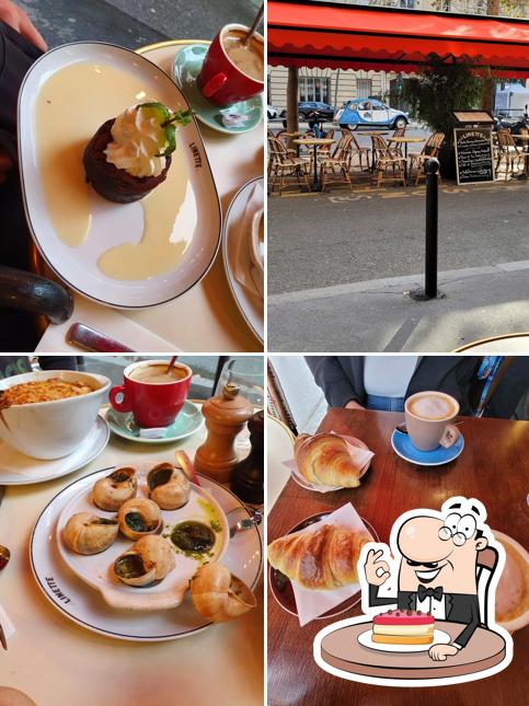 Linette, Paris - Menu du restaurant, prix et avis