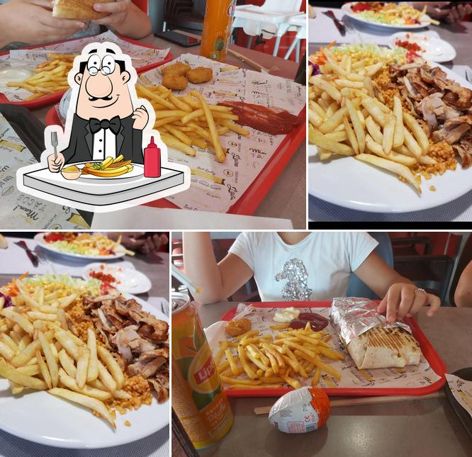 MASTER KEBAB restaurant, Vitrolles, Place nelson mandela - Restaurant ...