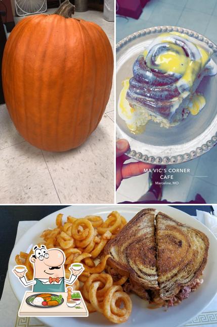 Ma Vic's Corner Cafe, Marceline - Restaurant menu, prices and reviews