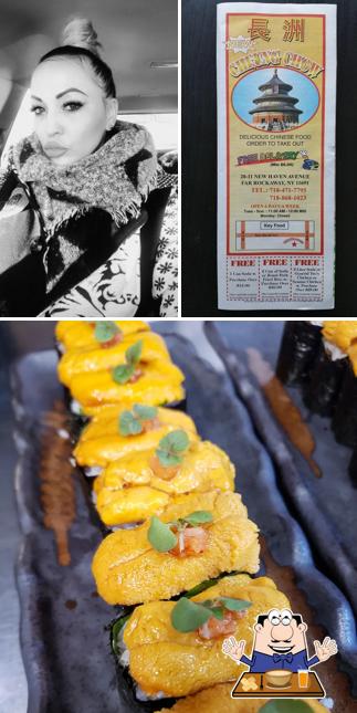 New Cheung Chow in New York City - Restaurant menu and reviews