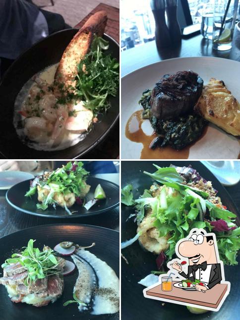 Orbit 360° Dining, Auckland - Restaurant menu, prices and reviews