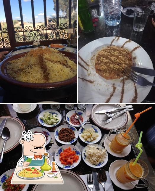 Restaurant Palais El Badi, Marrakesh - Restaurant menu, prices and reviews