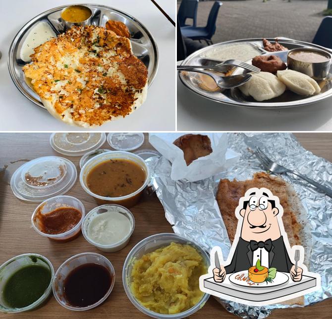 Pappu Dosa, Bristol - Restaurant menu, prices and reviews