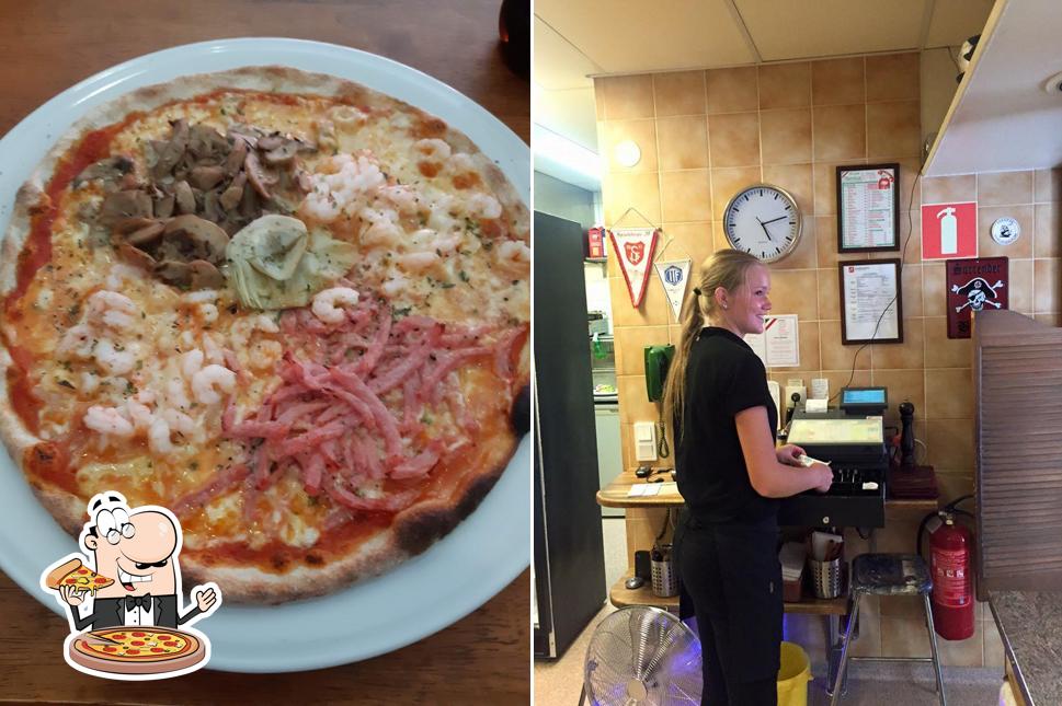 Pizzeria Steakhouse Maritza, Tomelilla - Restaurant menu, prices and ...