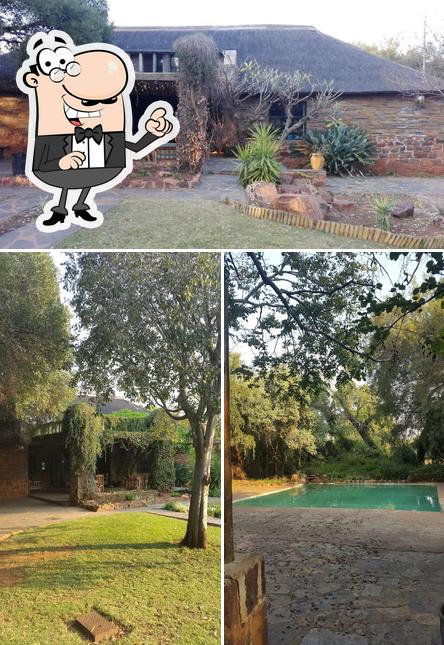 Preller House, Hartbeespoort - Restaurant menu, prices and reviews