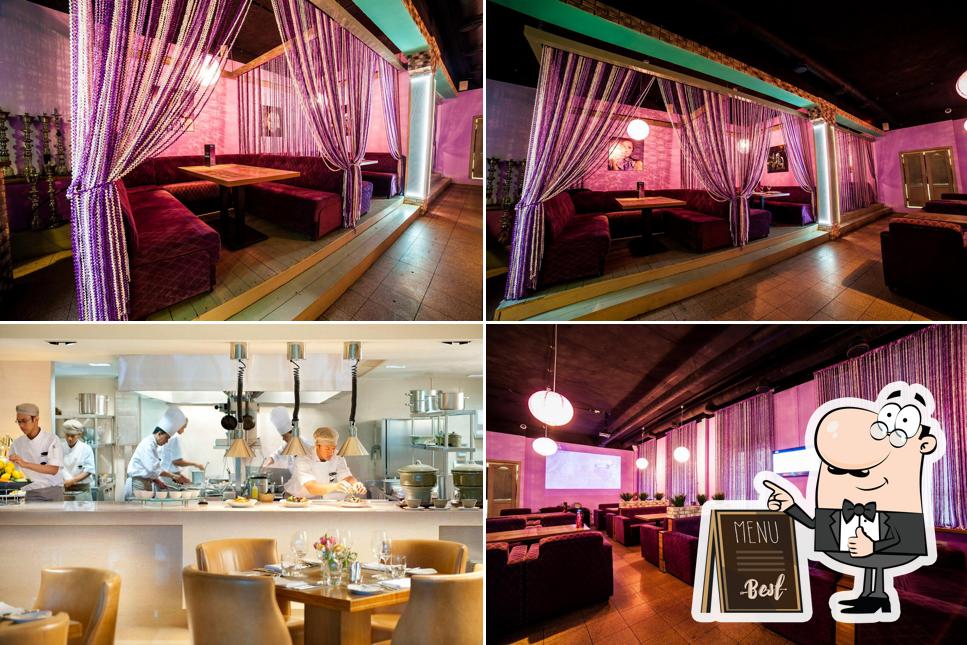 RobinGrill, Moscow - Restaurant menu, prices and reviews
