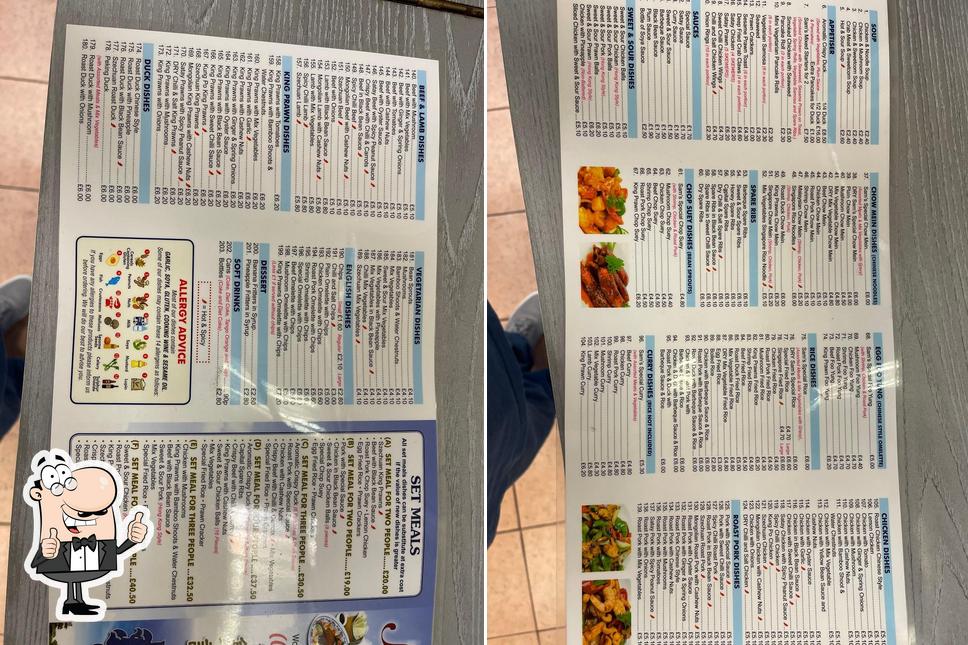 Sams Chinese Takeaway in Milton Keynes - Restaurant menu and reviews