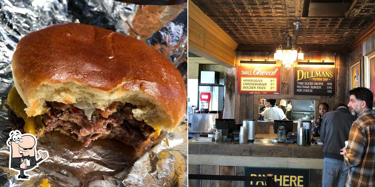 Small Cheval, 354 W Hubbard St in Chicago - Restaurant menu and reviews