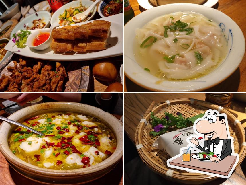 Spicy Joint Chinatown, Haymarket - Restaurant menu, prices and reviews