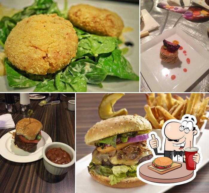 Stages Kitchen & Bar in Edmonton - Restaurant menu and reviews