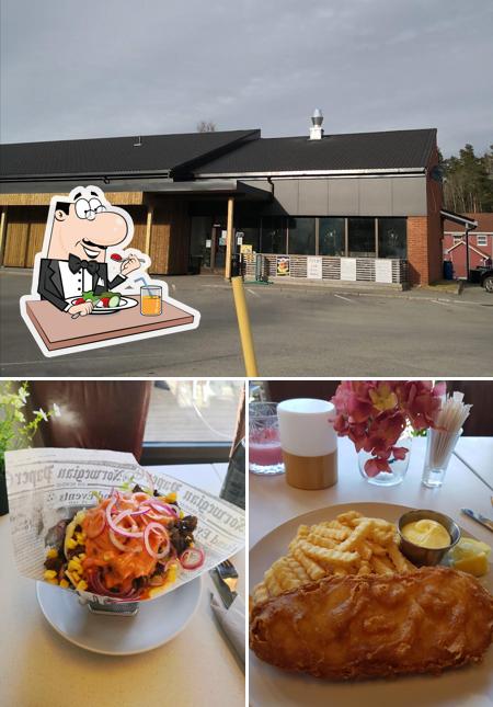 Stridsklev Spiseri og Catering, Porsgrunn - Restaurant menu, prices and ...