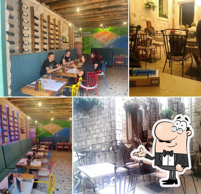 Temple Kitchen seafood & steak restaurant, Split - Restaurant reviews
