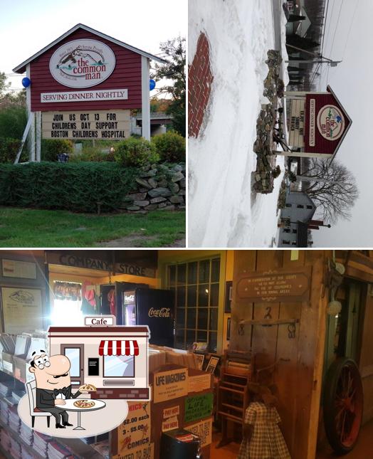 The Common Man Windham, Windham - Restaurant menu, prices and reviews
