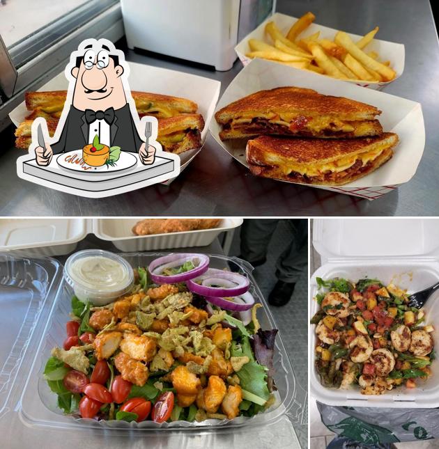 Tino's Munch Box in Belmont - Restaurant menu and reviews