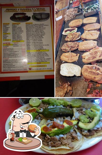 Tortería y taquería La Reyna restaurant, Tlalnepantla de Baz ...