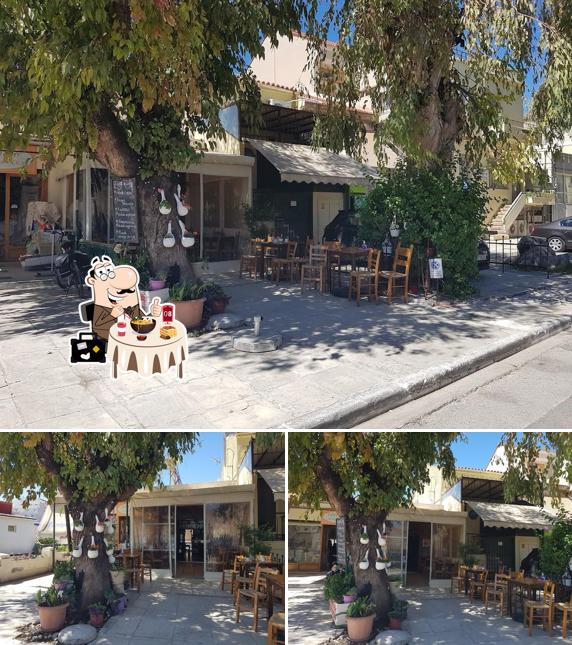 Traditional coffee house Katsanevaki- Παραδοσιακό Καφενείο Κατσανεβάκη ...