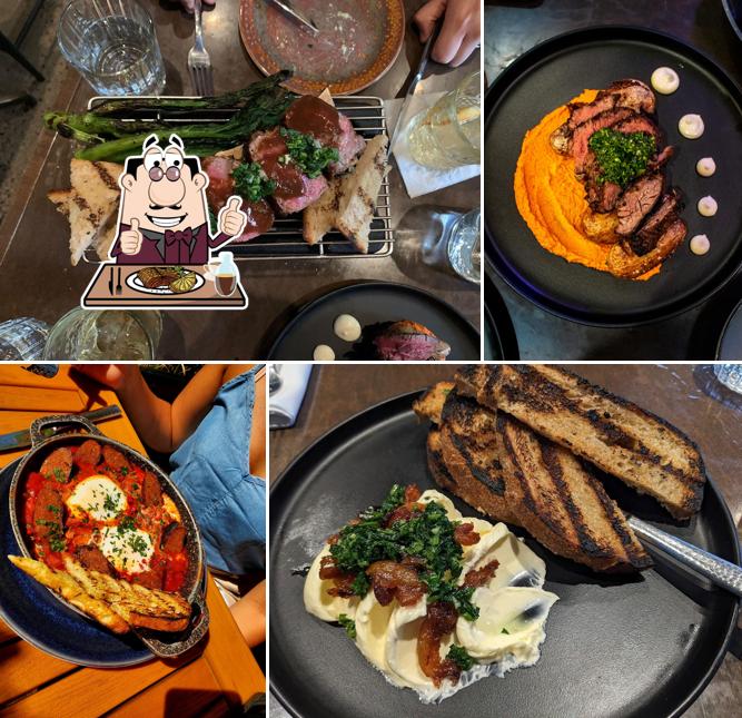 Undefined, Hamilton - Restaurant menu, prices and reviews