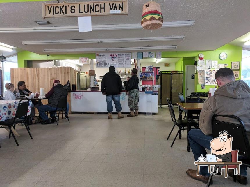 Vicki's Lunch Van, LLC., Montgomery - Restaurant menu, prices and reviews