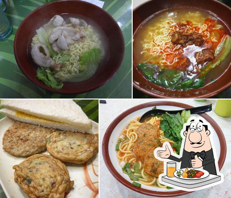 Wing Kee Cafe, Hong Kong - Restaurant reviews