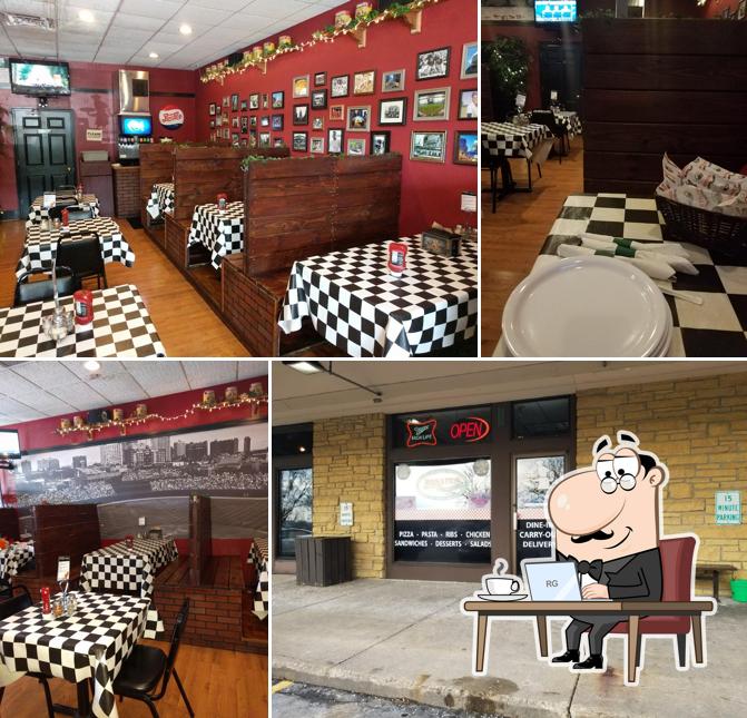 Top 5 restaurants with chicago-style pizza in Madison, december 2025 ...