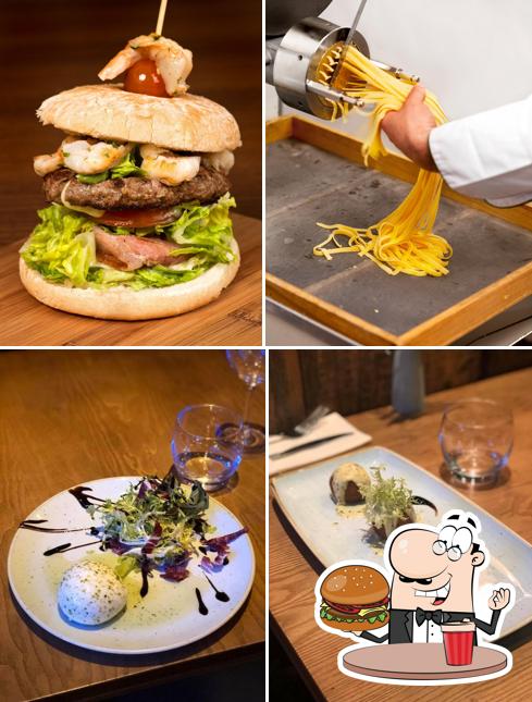 Rustic Italian Restaurant & Bar, Naas - Menú del restaurante, precios y ...