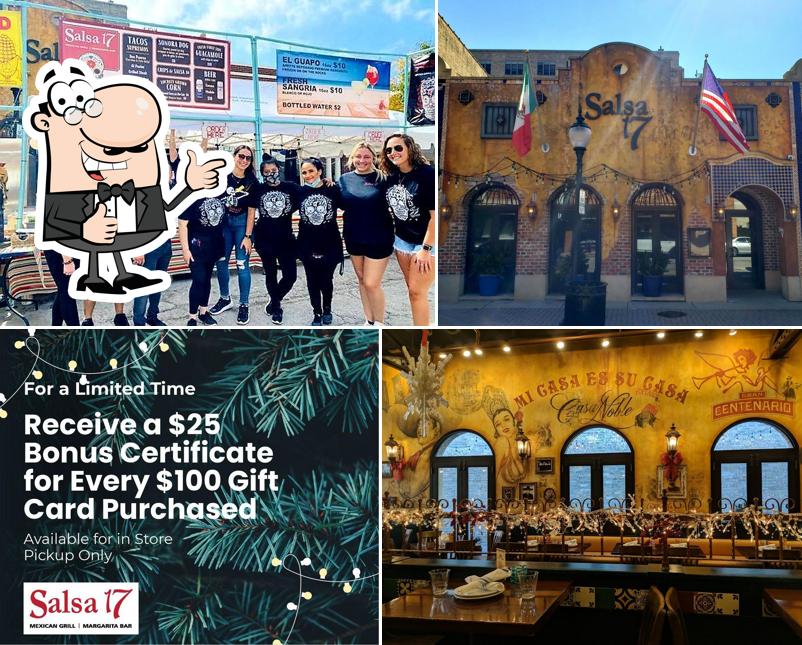 Salsa 17, Arlington Heights - Restaurant menu, prices and reviews