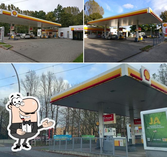 Shell, Berlin, Lindenstraße 21 - Restaurantbewertungen