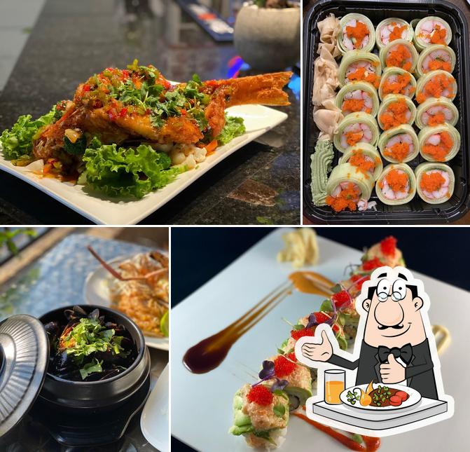 Smiley Thai and Sushi in Mount Juliet - Restaurant reviews