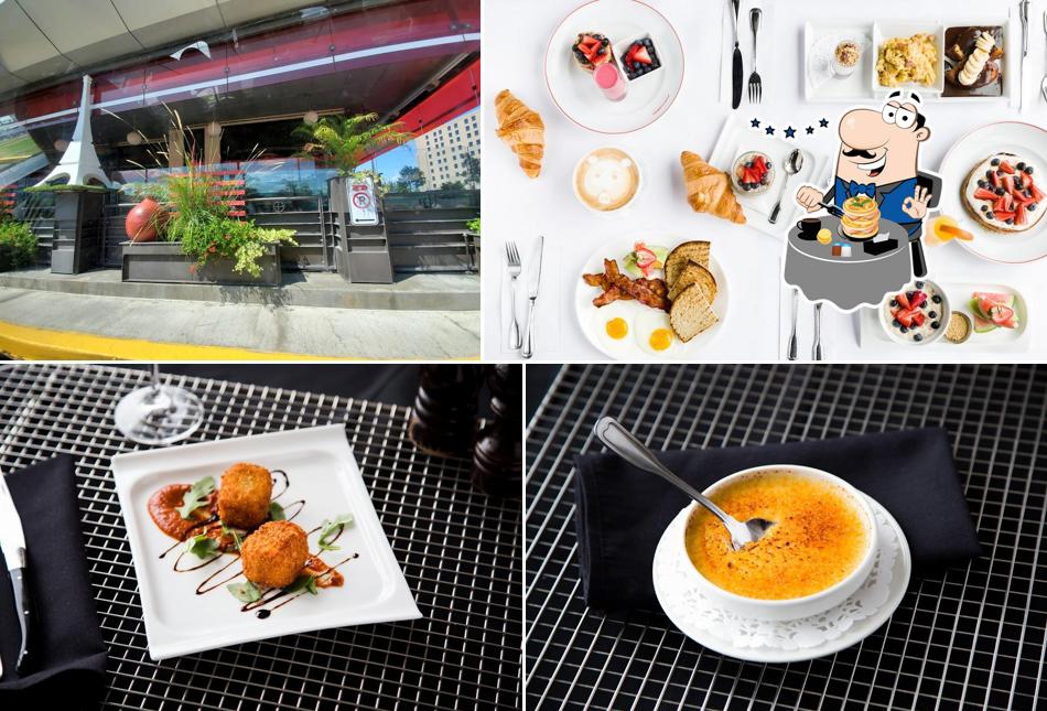 Paris Grill, Québec - Menu du restaurant, prix et avis