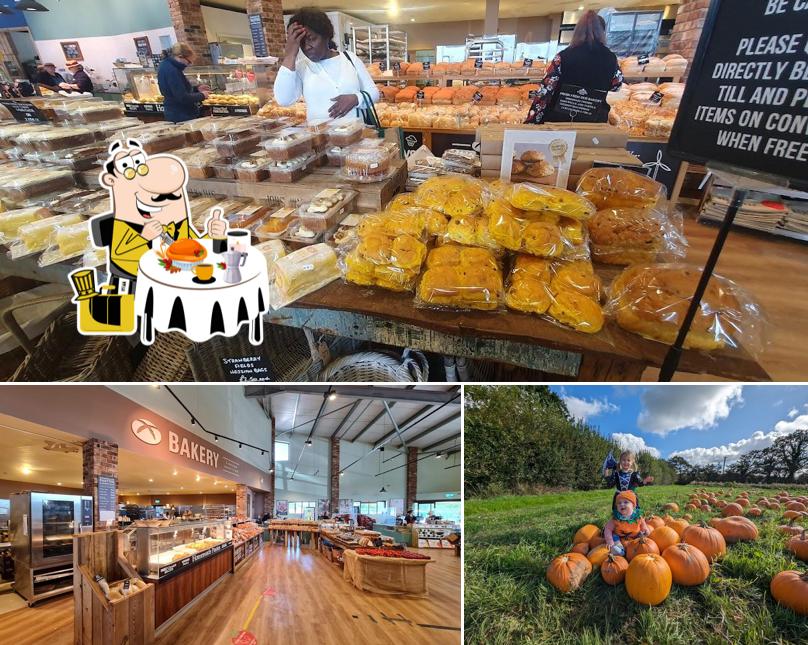 Strawberry Fields Farm shop Lifton, Lifton - Restaurant menu, prices ...