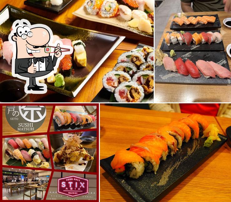 Sushi Matsuri in Honolulu - Restaurant reviews